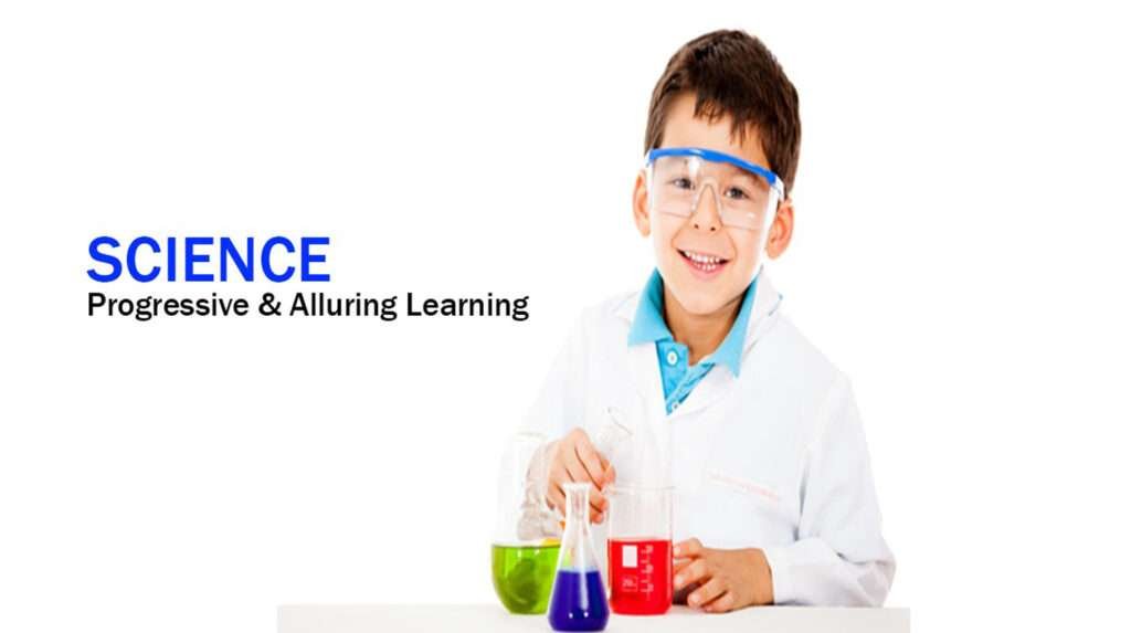 Study Science Classes Online | Kiya learning