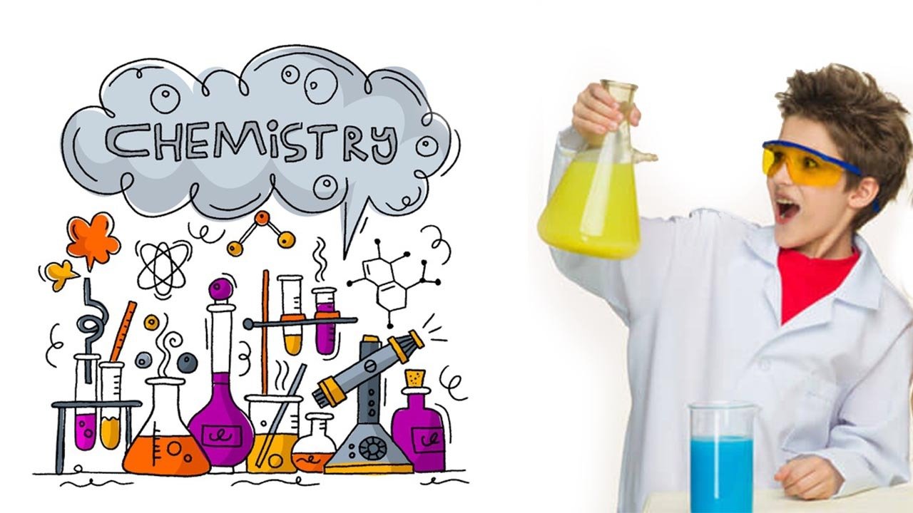 1:1Online Chemistry Classes with Kiya Learning