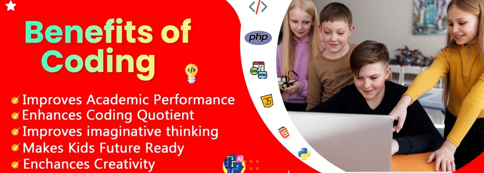 Best 1:1 Online Coding Classes | Kiya learning