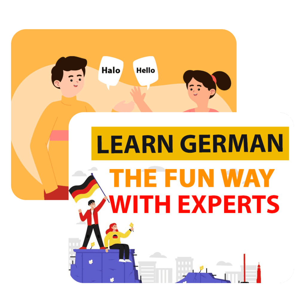 German language classes | Kiya Learning