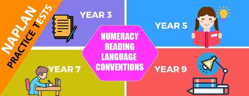 NAPLAN Exam | Kiya Learning